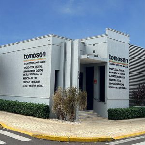 Unidades Tomoson - Clínicas e Hospitais em Araçatuba e Birigui